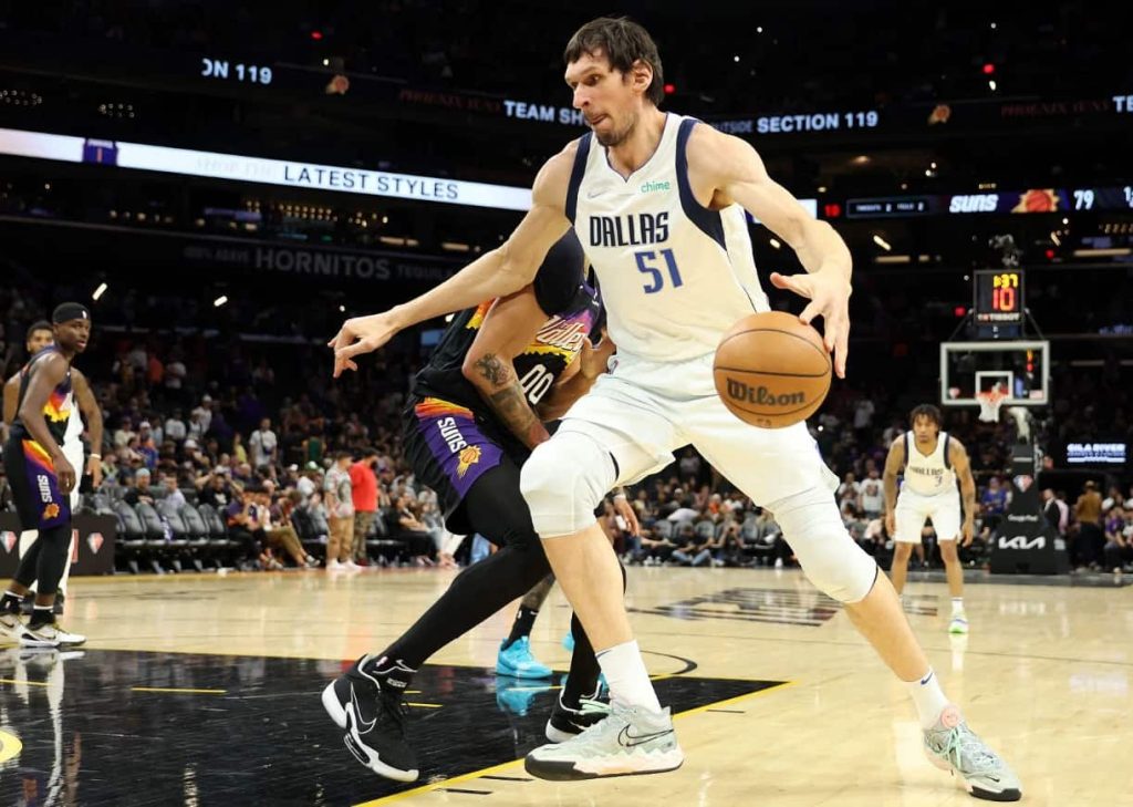 Tallest NBA Players in 2024