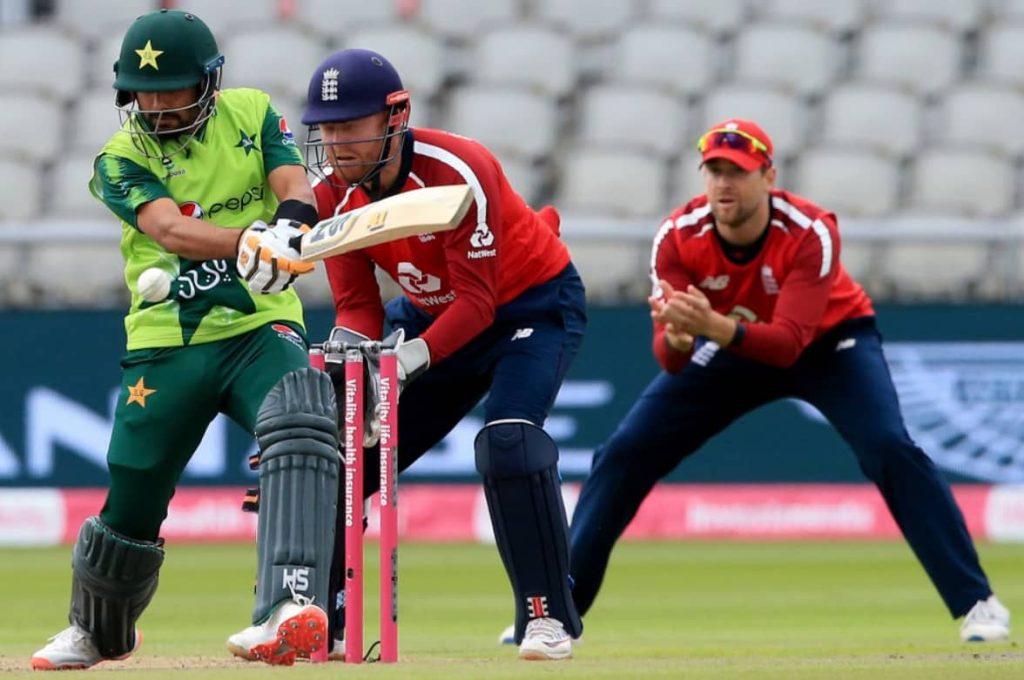 England Cricket Team Vs Pakistan National Cricket Team Match Scorecard