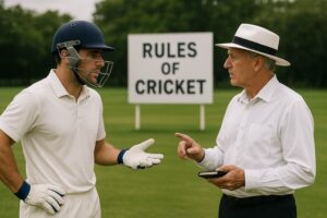 15 Rules of Cricket: Quick Guide to Game Basics