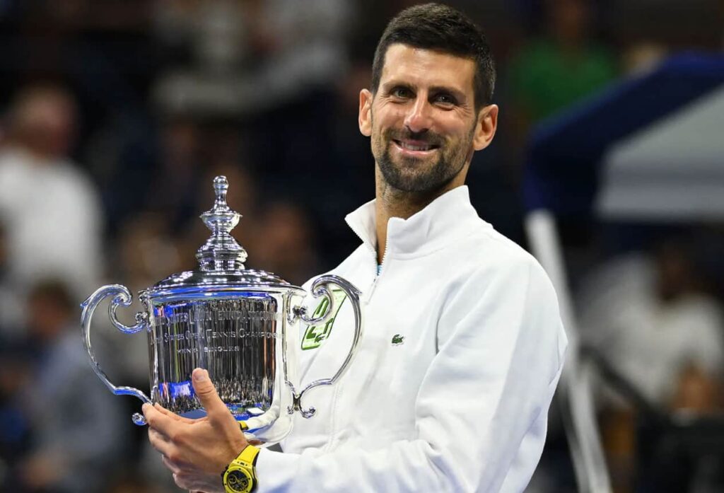 Most Grand Slam Titles Won by Male Tennis Players List Till 2026